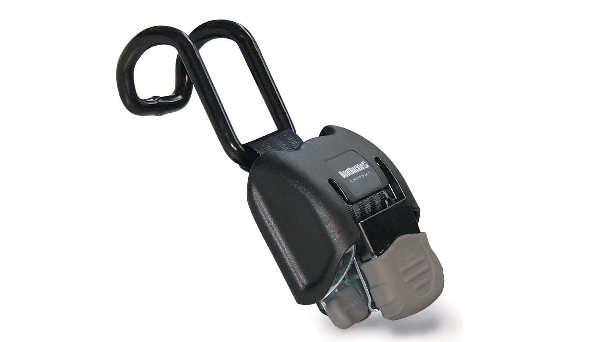BoatBuckle Retractable Gunwale Tie-Down - BuyIMMI