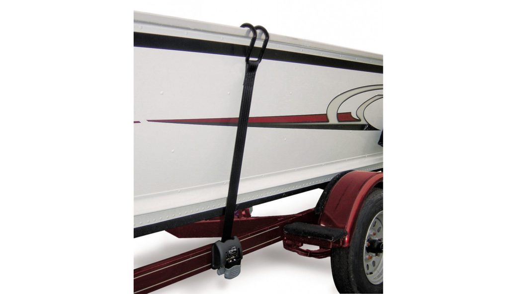 BoatBuckle Retractable Gunwale Tie-Down - BuyIMMI