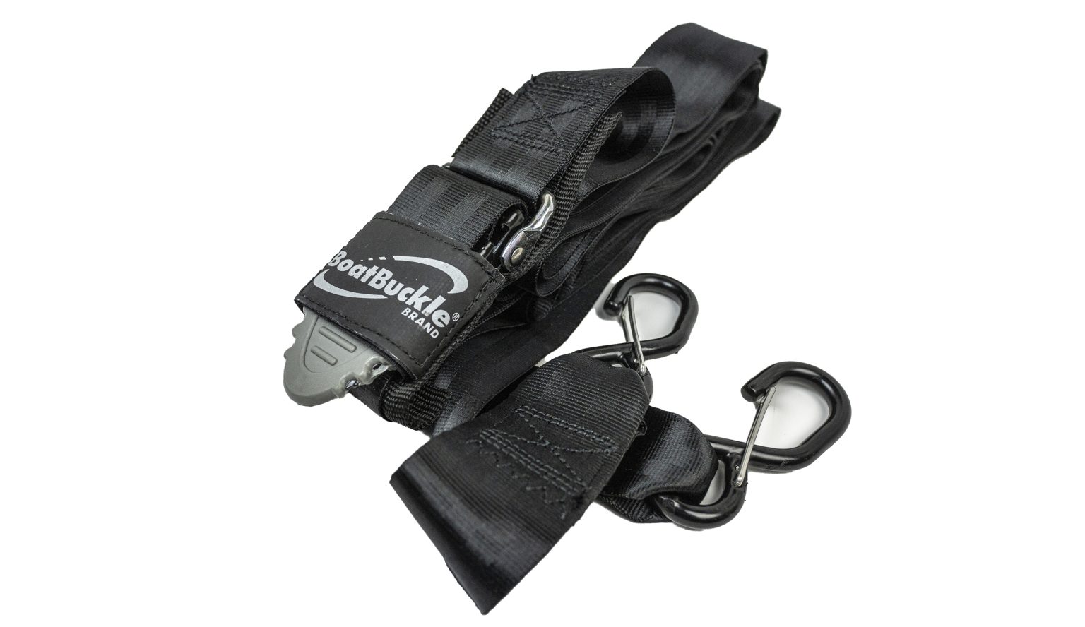 BoatBuckle Pro Series Kwik-Lok Gunwale Tie Downs - 10FT - 13FT - 16FT ...