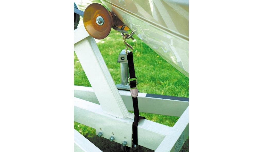 BoatBuckle Pro Series Kwik-Lok Bow Tie-Down - BuyIMMI