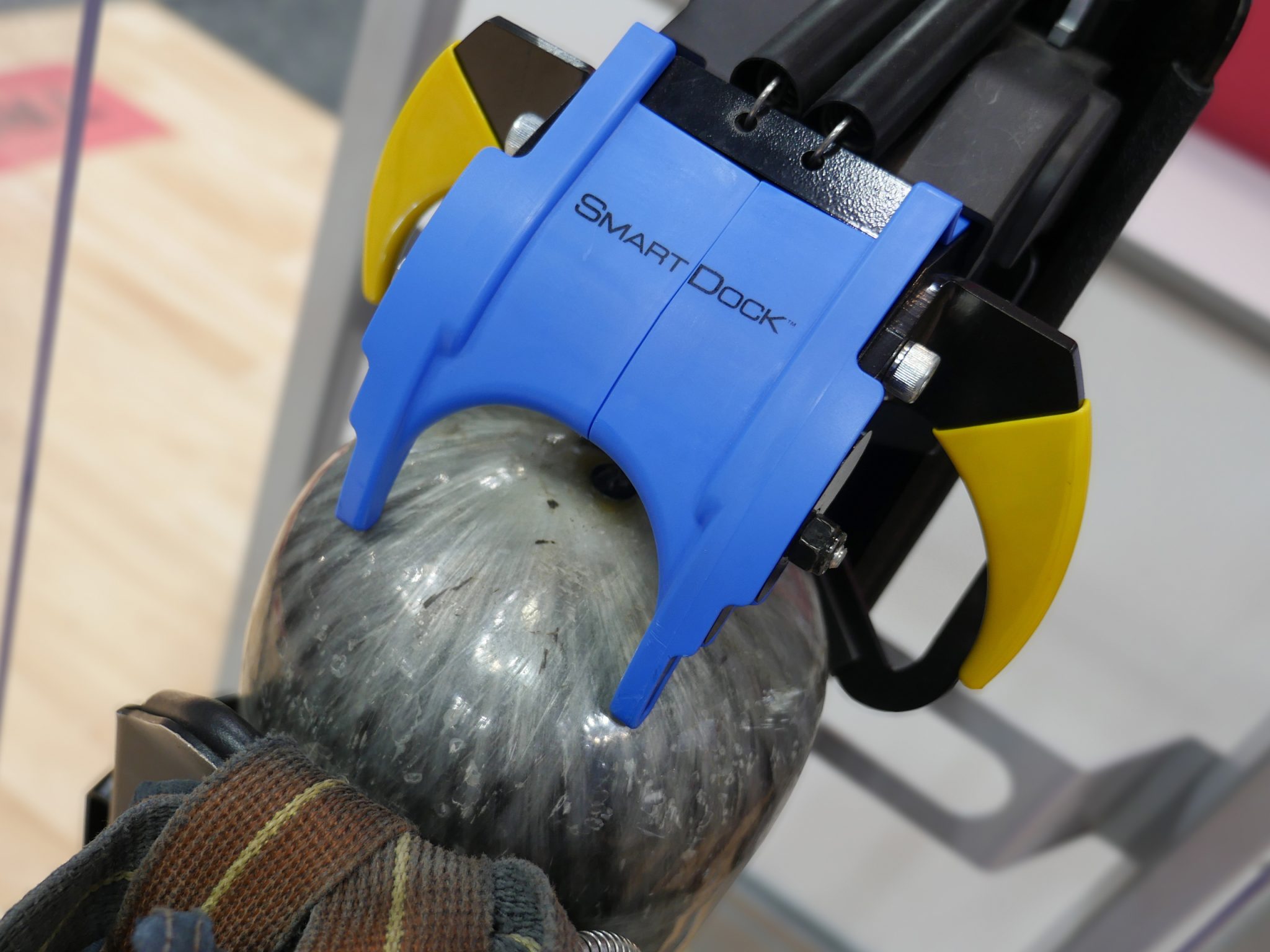 SmartDock SCBA Unit - BuyIMMI