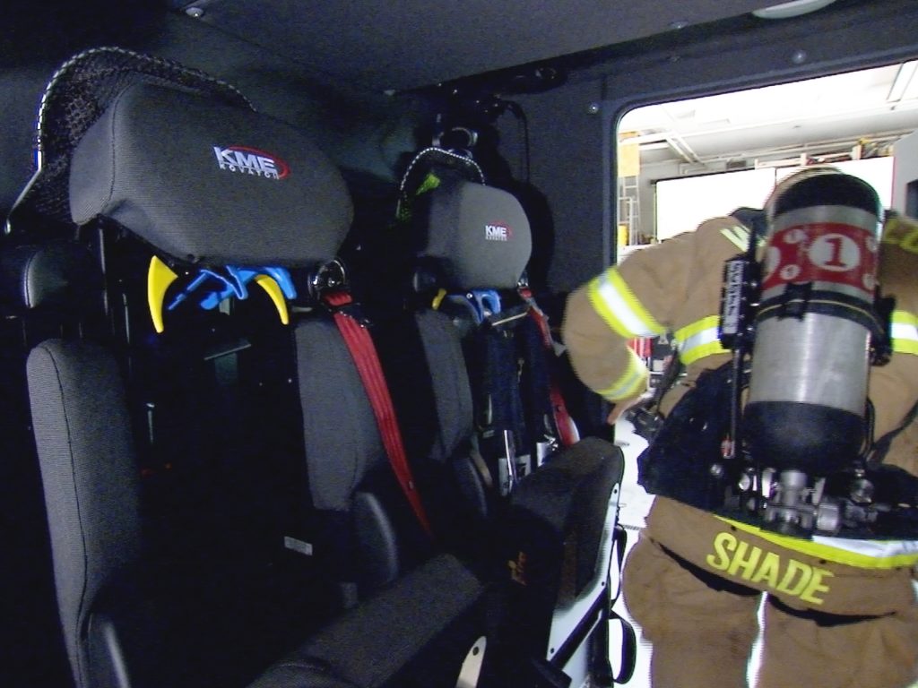 SmartDock SCBA Unit - BuyIMMI